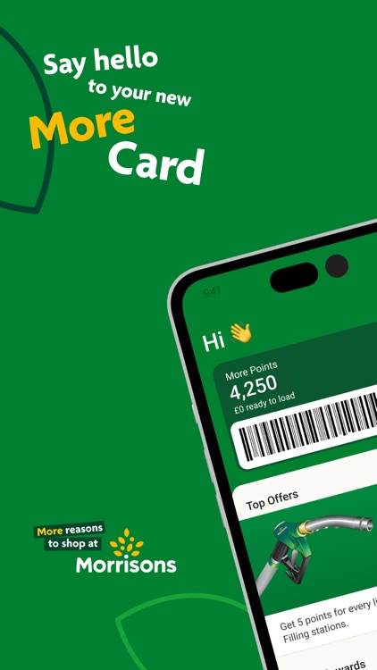 Morrisons More by Morrisons