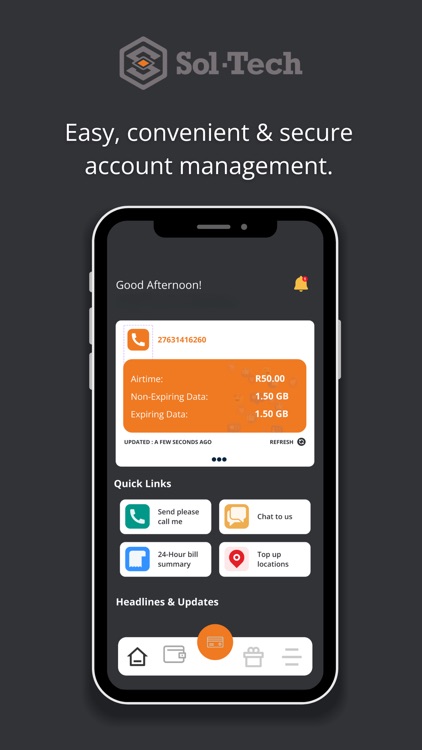 Sol-Tech by megsapp rsa (pty) ltd