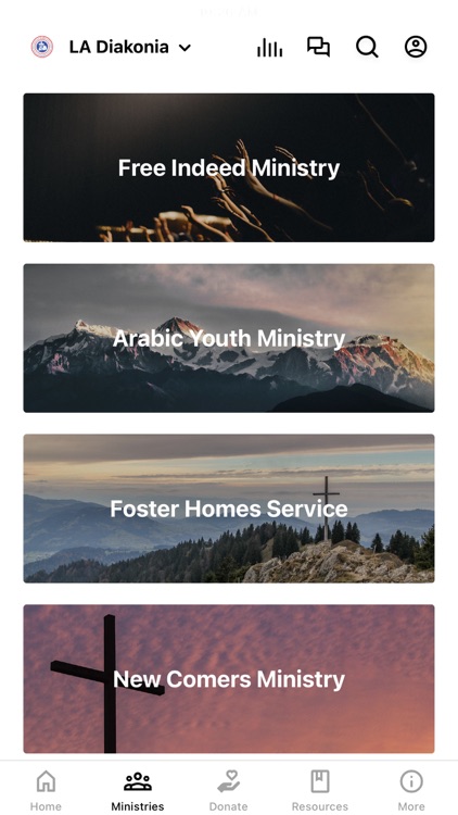 LA Diakonia by Coptic Orthodox Church - Diocese of Los Angeles ...
