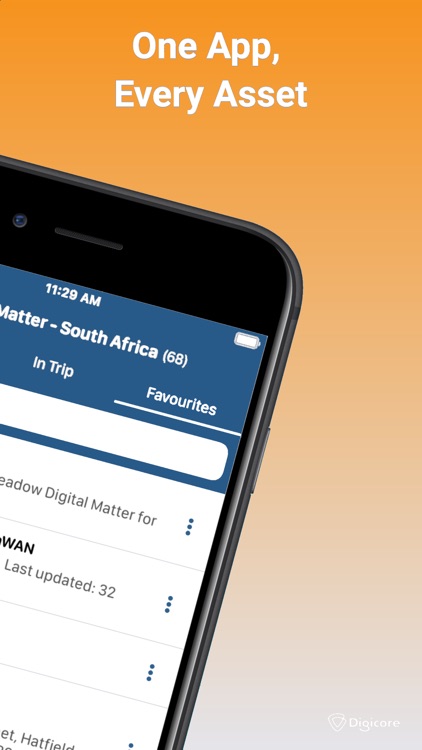 Digicore by Digital Matter Pty Ltd