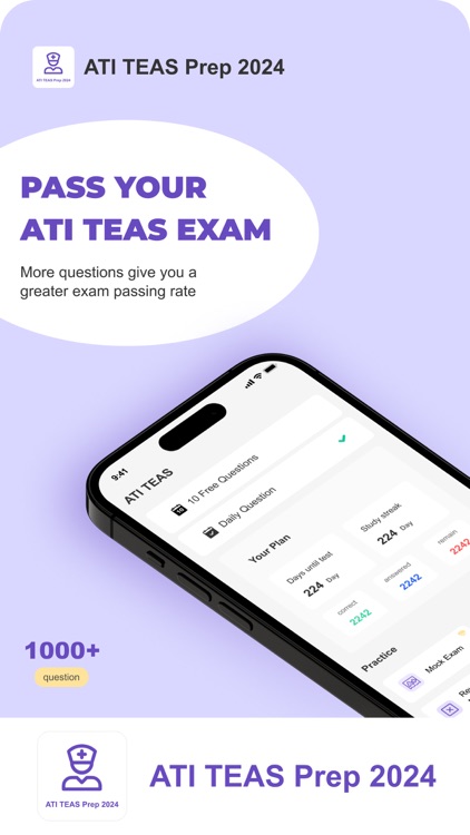 ATI TEAS Prep 2024 by Hidden camera