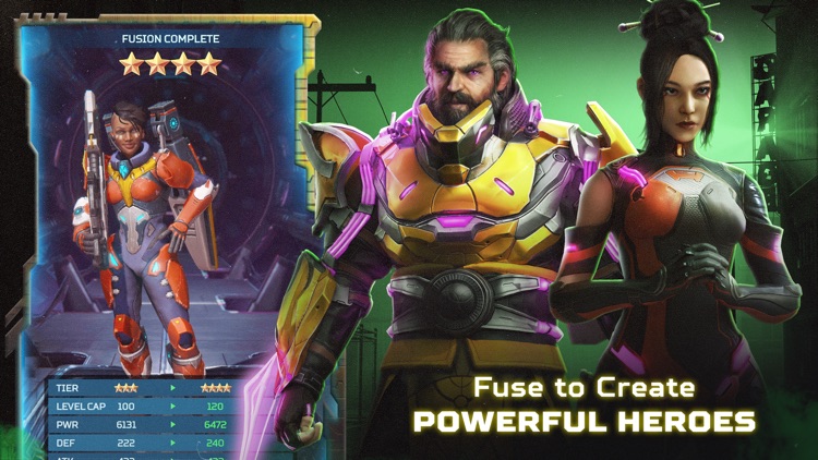 XCOM LEGENDS: Squad RPG by Iridium Starfish XCOM LEGENDS: Squad RPG by Iridium Starfish