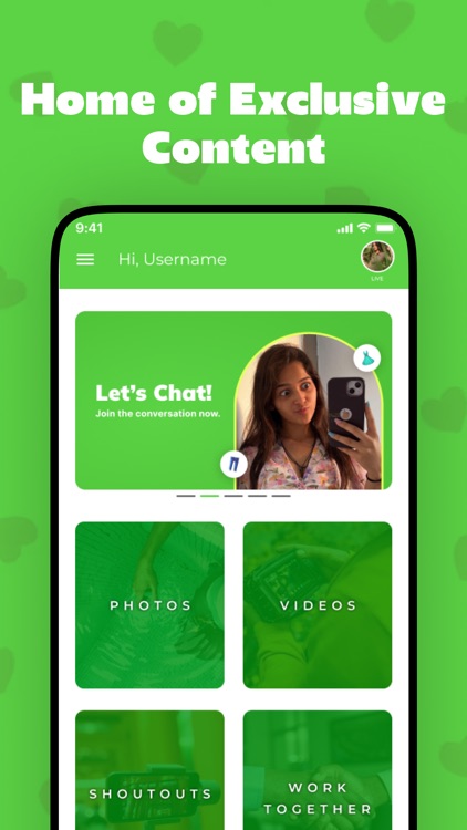 Isha Modi Official App by FANORY TECHNOLOGY PRIVATE LIMITED