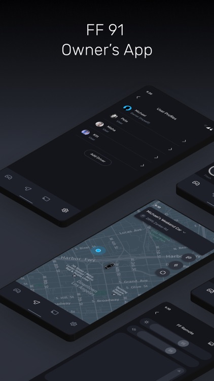 FF - Owner's App by Faraday&Future Inc.