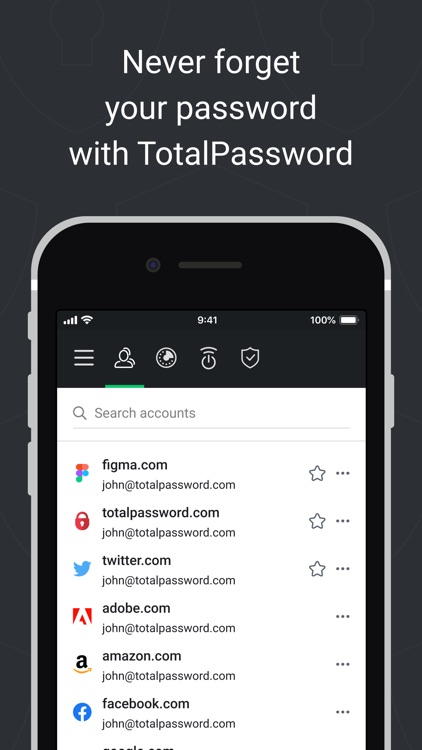 Total Password for Mobile by Total Security Limited