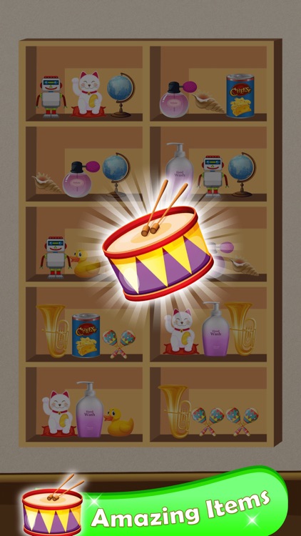 Goods match 3d- Sorting games by Margala Games LTD