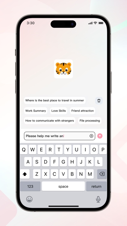 TigerBot-虎博智能AI问答机器人 by Hubo Network Technology (Shanghai) Co., Ltd.