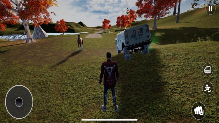 Offroad Jeep Driving Mud Fury by Hamad Tanveer