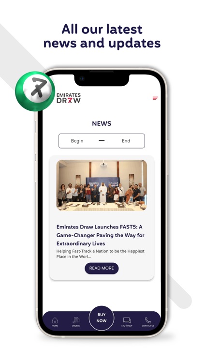 Emirates Draw by Emirates Draw
