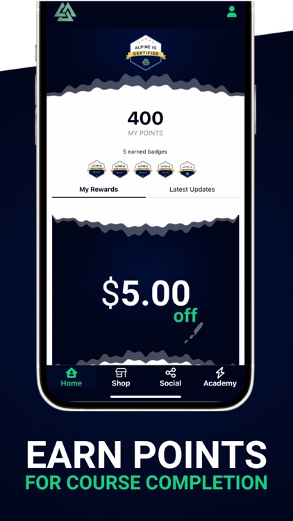 Alpine IQ by Alpine IQ