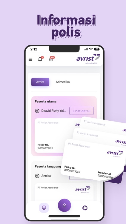 Avrist Solution by PT Avrist Assurance