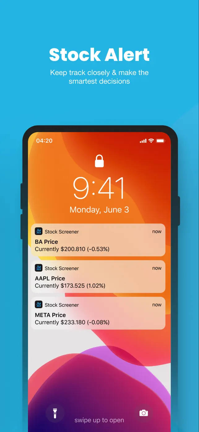 Stock Screener by StockScan.io App Reviews – Features, Pricing & User ...
