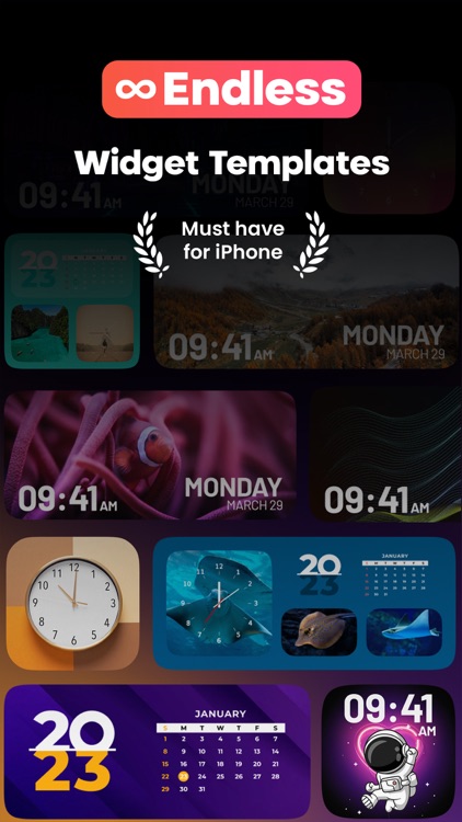 Widgetify - Color Widget Theme by Pixelab LLC