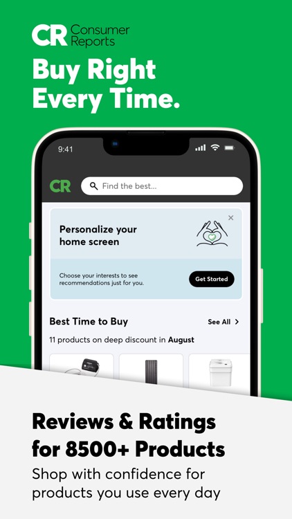 Consumer Reports by Consumer Reports