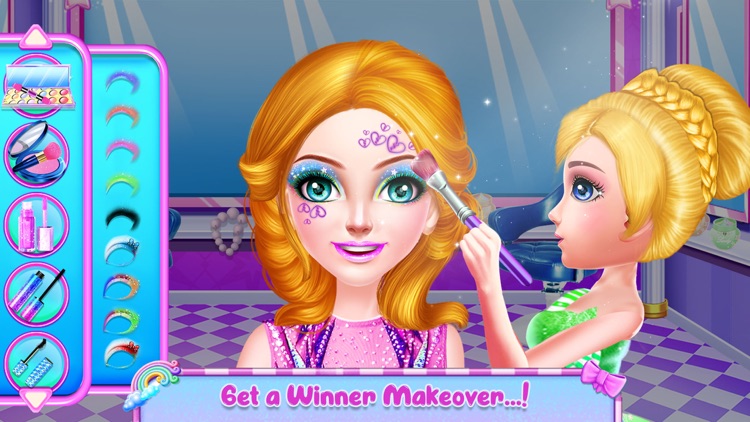 Gymnastics Gamesmakeover Game By Shabana Kanwal