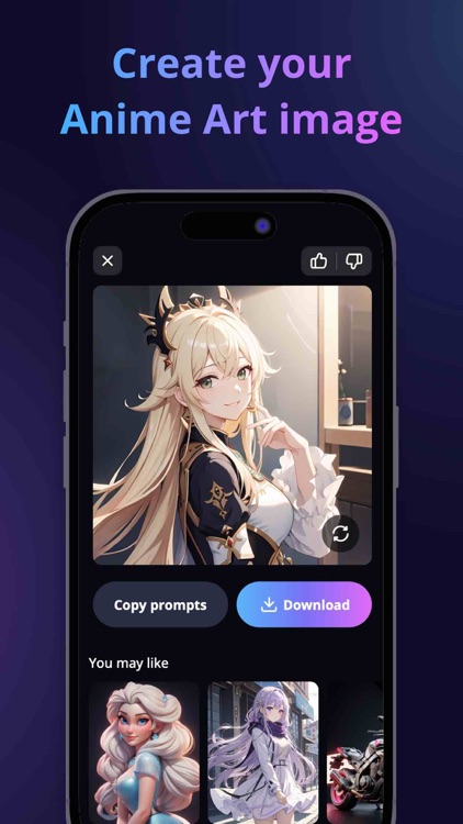 NeoMoe - AI Art Generator by Mobug Technology Limited