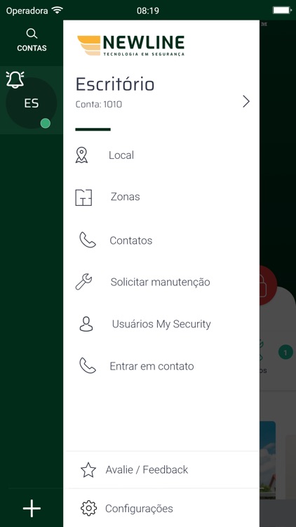 New Line Security by Newline Tecnologia em Segurança