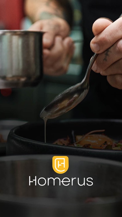 Homerus by Homerus Digital