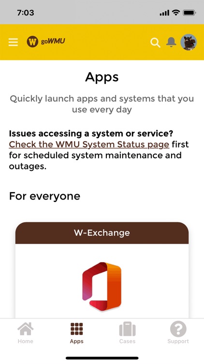 goWMU by Western Michigan University