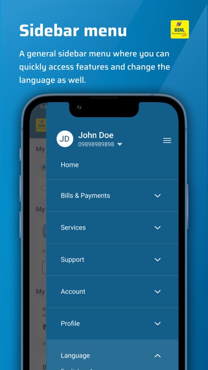 BSNL eCare by Bharat Sanchar Nigam Limited