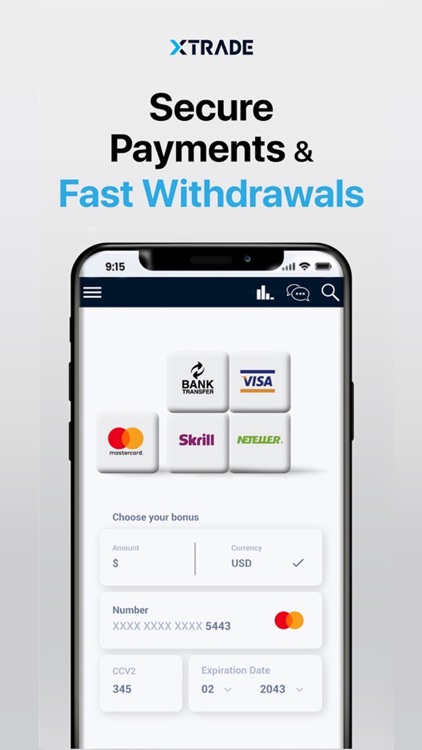 Xtrade - Online Trading by XTRADE EUROPE LTD