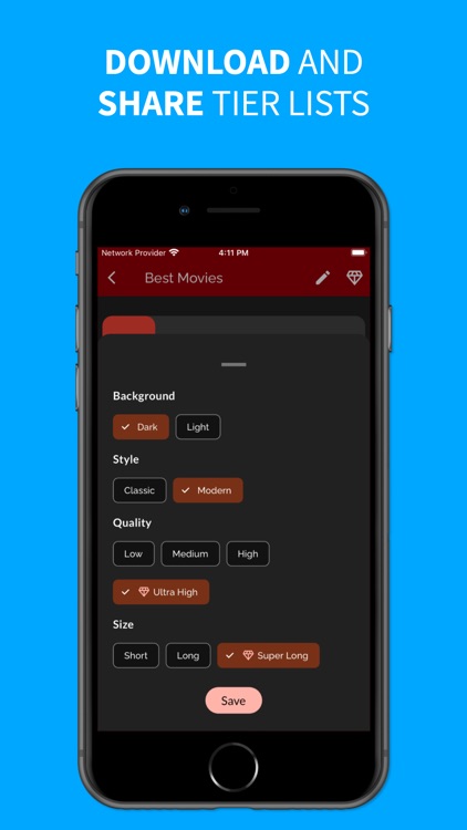 Tier List Maker: TierUp Ranker by Prabhkirat Singh