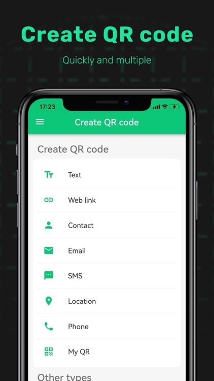 Ez QR Scanner and Generator by VU LE THANH