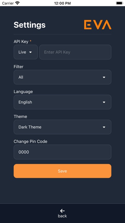 EVA Attendance Board by EVA Solutions B.V.