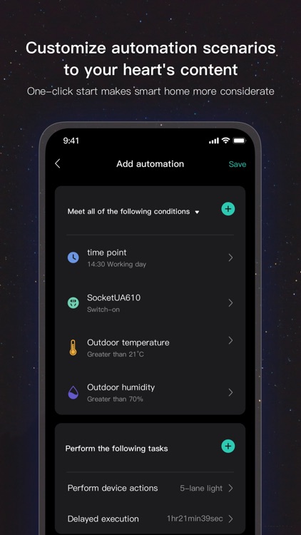 uLamp by Universal Ascent Holdings Limited