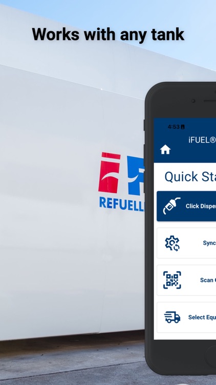 iFUEL® Mobile by IOTIQ Pty Ltd