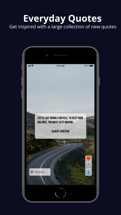 THE Quotes App - Daily Quotes by Nigel Huang