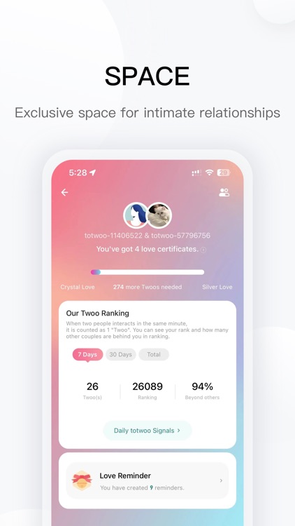 totwoo by BEIJING XINYOULINGXI TECHNOLOGY CO.LTD