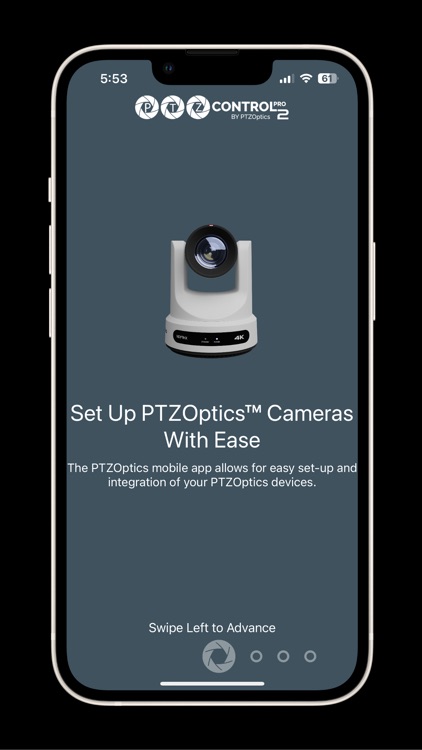 PTZControl Pro 2 by PTZOptics™ by PTZOptics