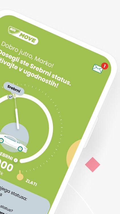 MOL Move Slovenija by MOL Slovenija d.o.o.