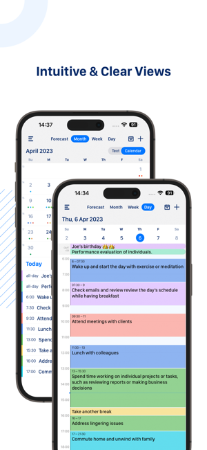 【iOS APP】Tiny Calendar Pr‪o 與 Google 帳戶同步的實用行程規劃軟體 – Dr.愛瘋 APP Navi