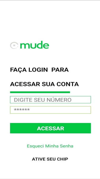 Mude Telecom by Yes Celular