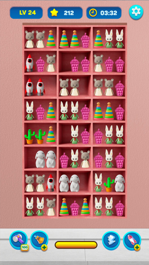 Stuff Sort for iPhone - APP DOWNLOAD