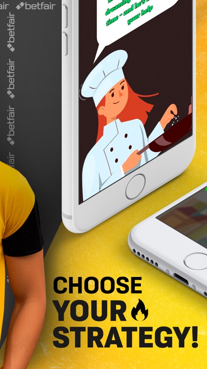 BFair: Main Recipe by Cagri Gider