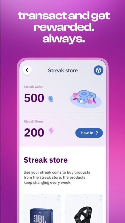 Streak - Card for teens by Pockvue Solutions Private Limited