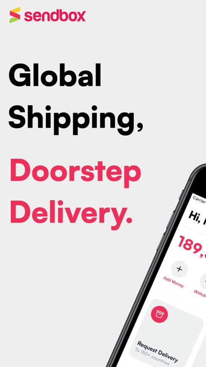 Sendbox - Global Shipping by Sendbox Software Inc.