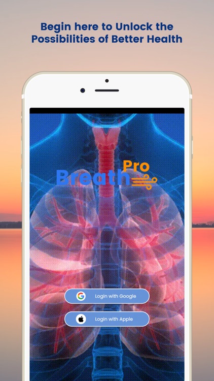 BreathPro : Health & Fitness by Breath Technologies