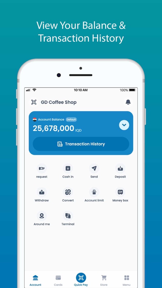 First Iraqi Bank for Business (by First Iraqi Bank) - (iOS Apps) — AppAgg