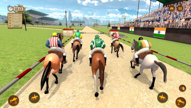 Race Jockey-Horse Racing Games by SRG GAMING