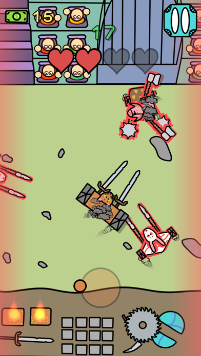 Chaotic Combat for PC - Windows 7,8,10,11