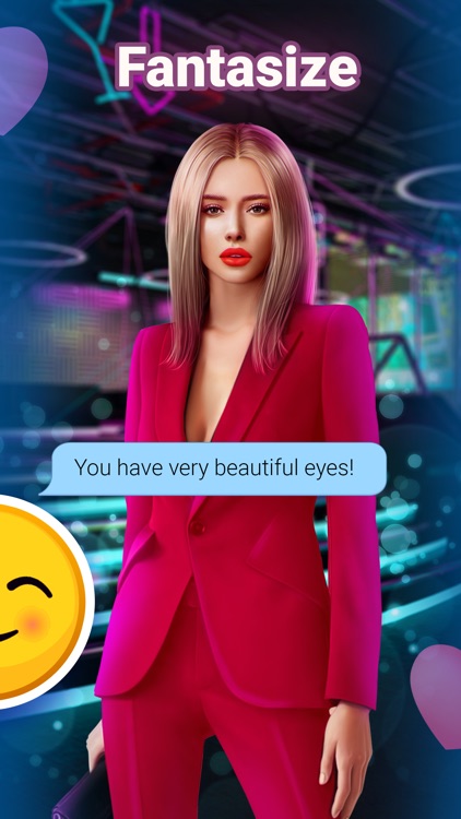 Loverz: Virtual love stories by Fannin Holdings Limited