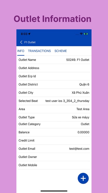 Bizom Next by Mobisy Technologies Private Limited