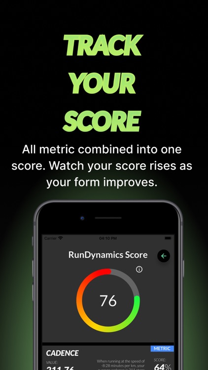 Run Dynamics by Adrian Zgaljic