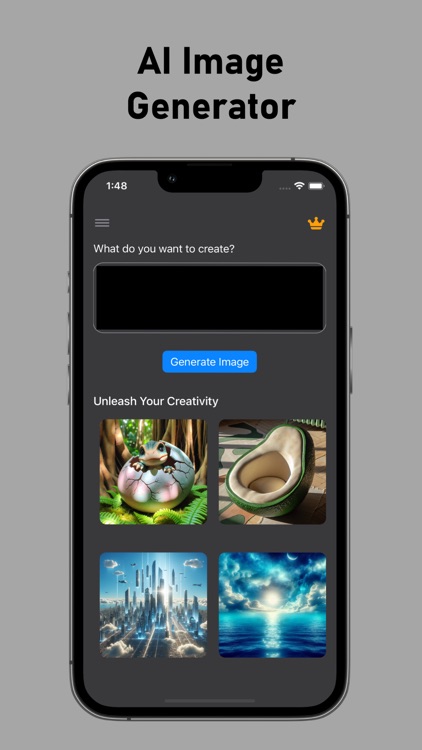 Picture AI: Picture Generator by Nitish Rokade