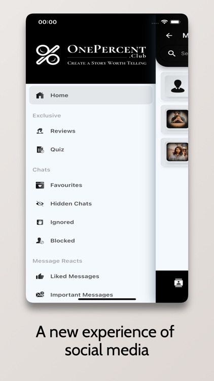 Message+ : Future of Texting by OnePercent