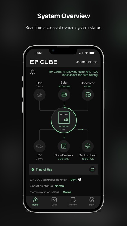 EP CUBE by Eternalplanet Energy Co., Ltd